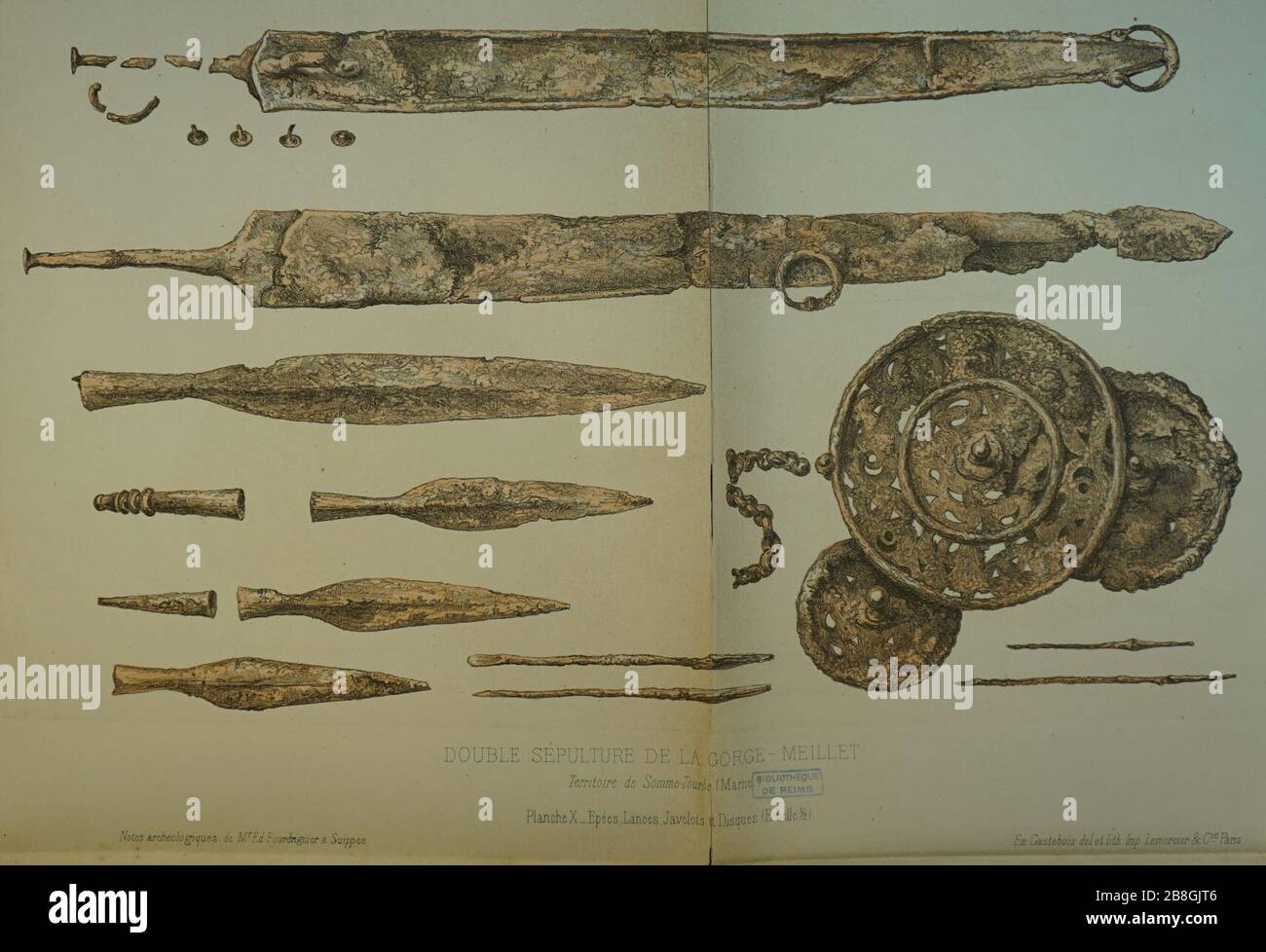 Meillet hi-res stock photography and images - Alamy