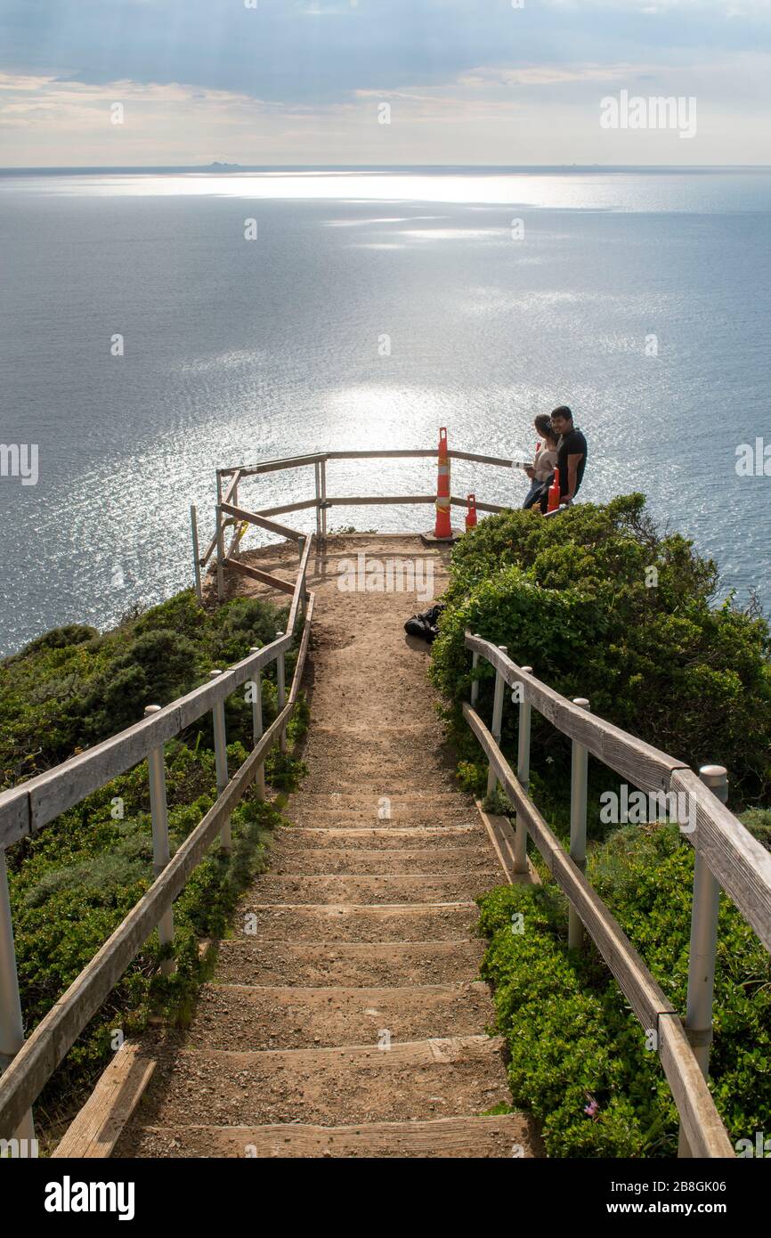 Muir beach overlook hi-res stock photography and images - Alamy