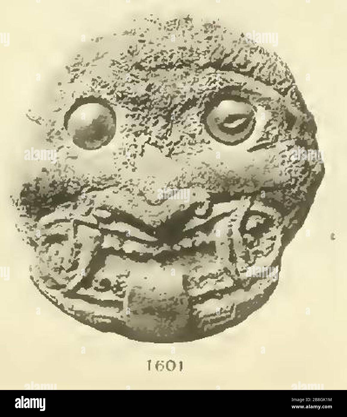 Gorgoneion hi-res stock photography and images - Alamy