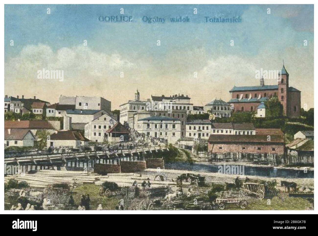 Gorlice hi-res stock photography and images - Alamy