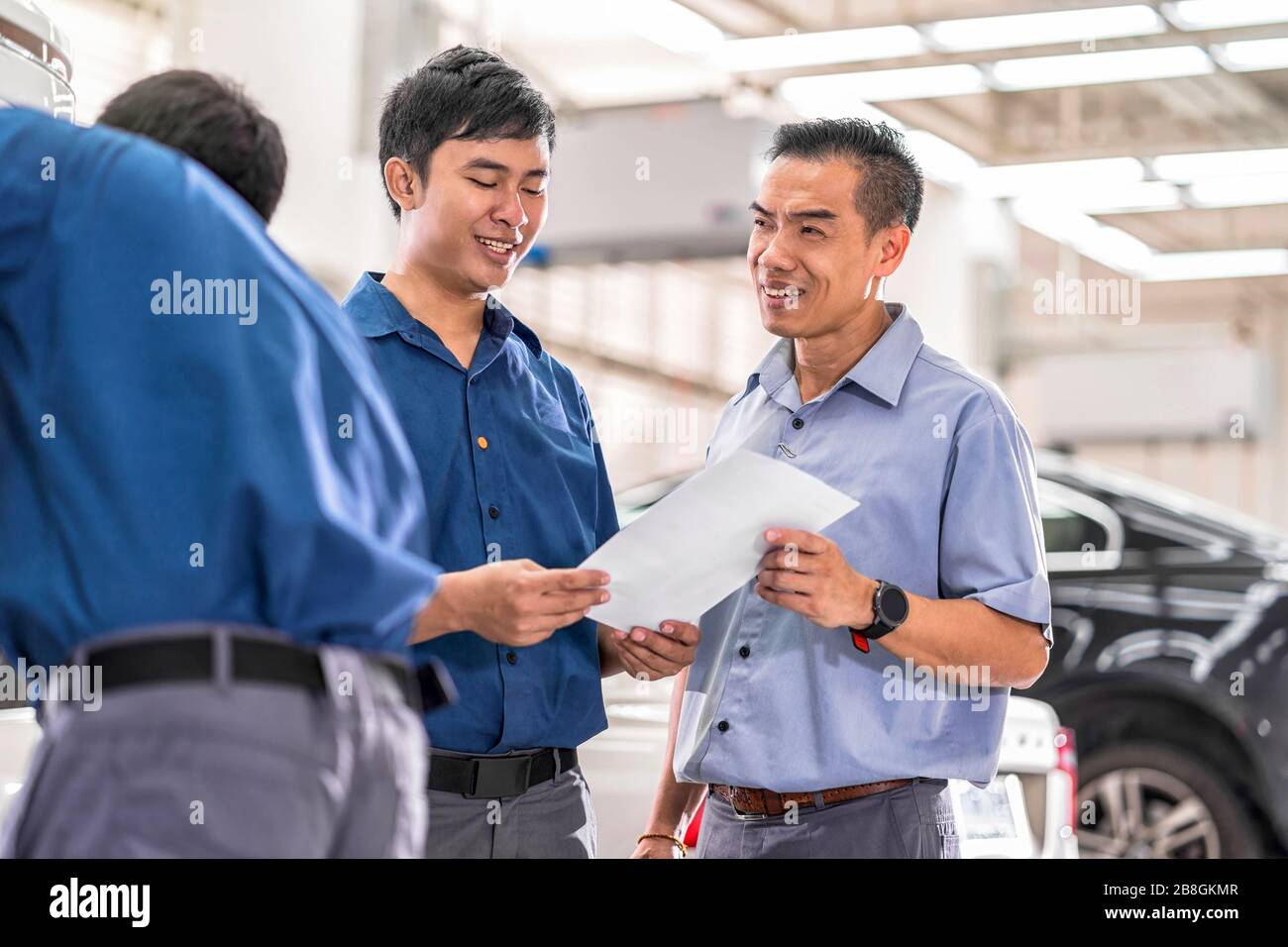 Asian learning center hi-res stock photography and images - Alamy