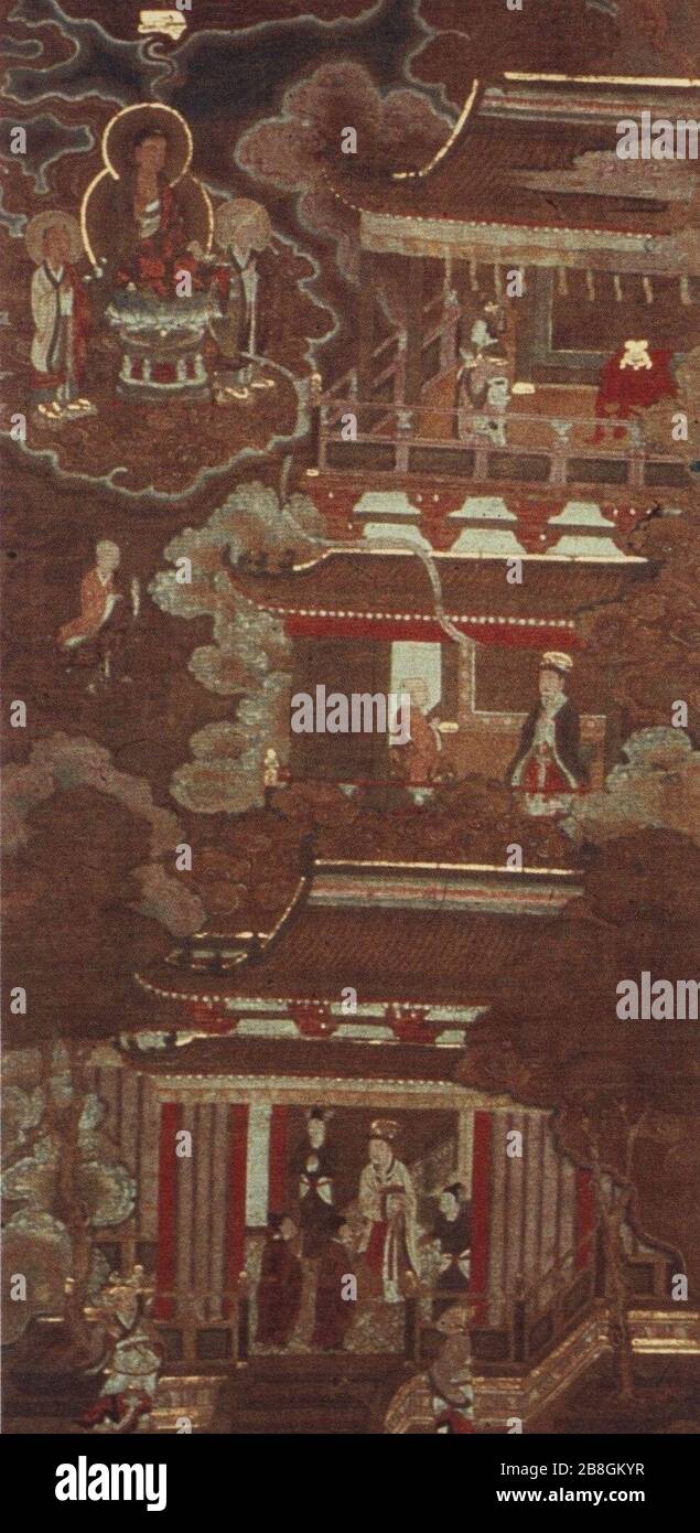 Historical goryeo hi-res stock photography and images - Alamy