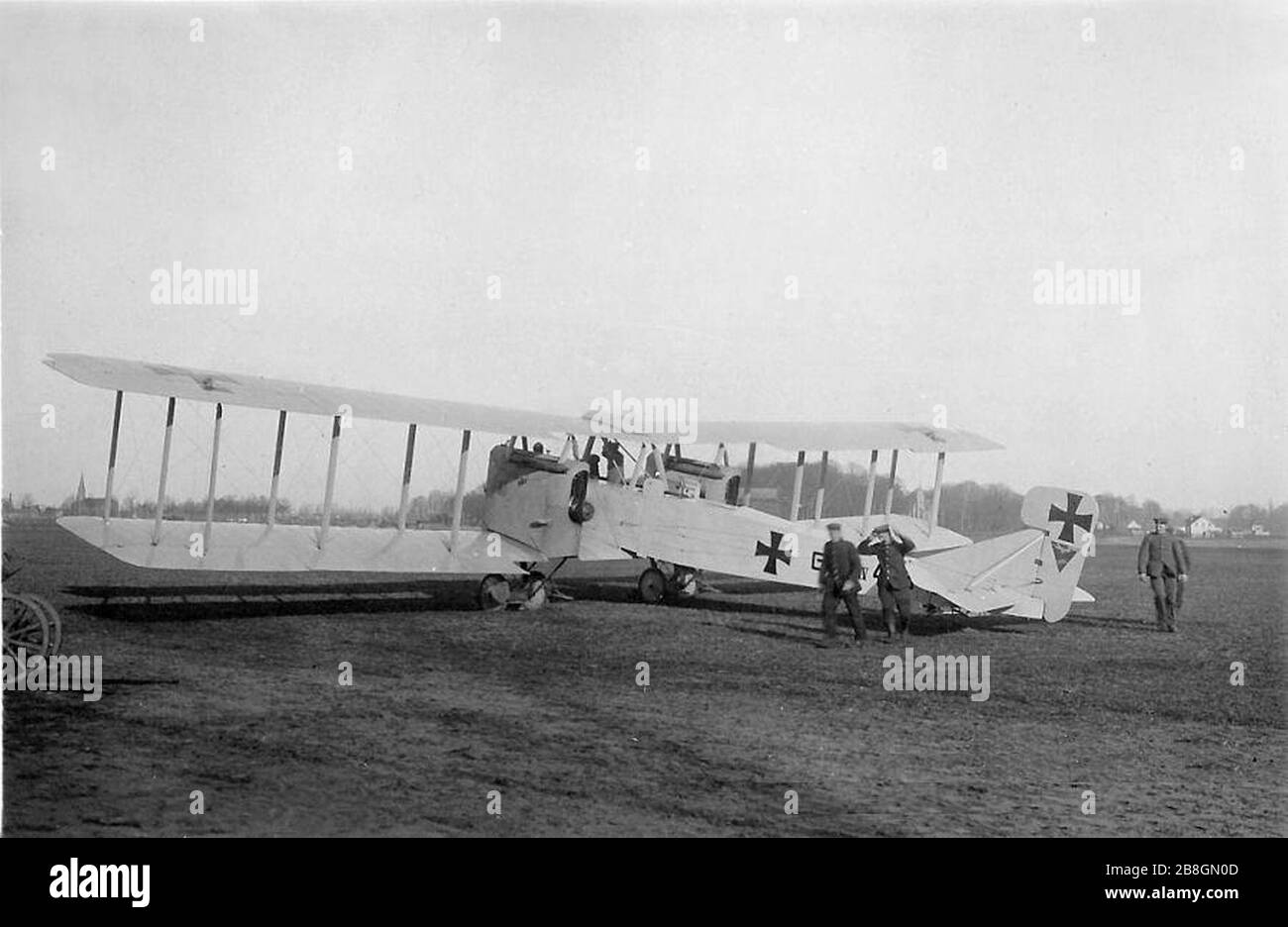 Gotha G Iv High Resolution Stock Photography and Images - Alamy