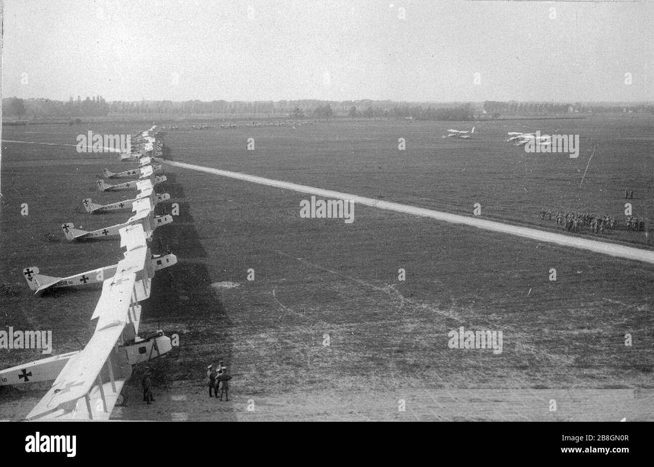 Gotha G IV 1 Stock Photo - Alamy