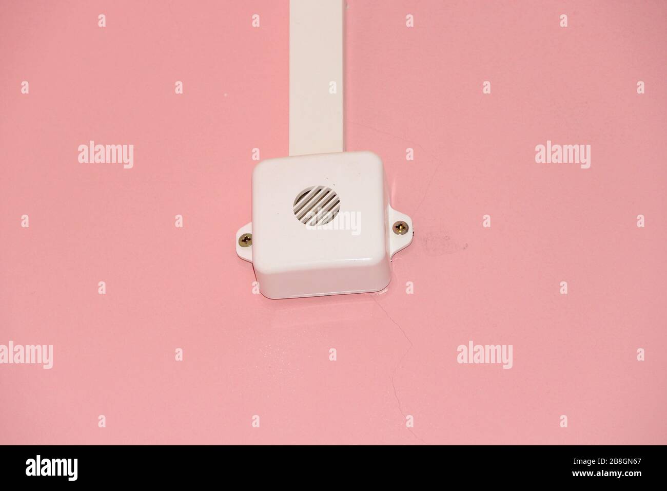 Fire siren hi-res stock photography and images - Alamy