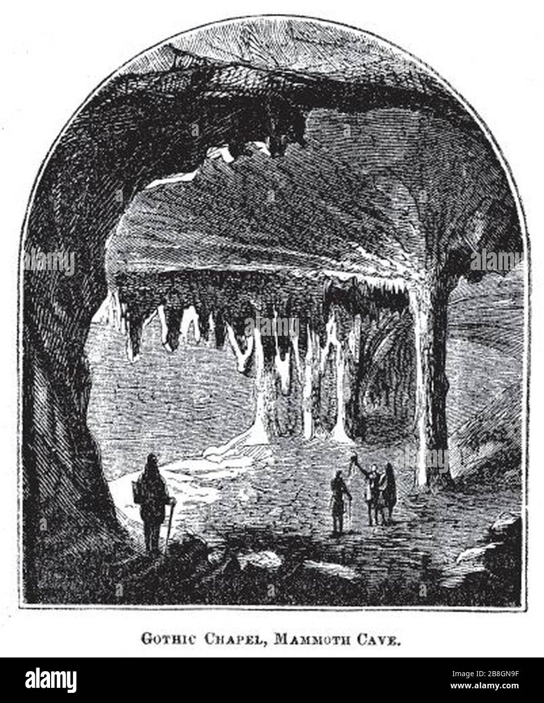 Gothic chapel Cut Out Stock Images & Pictures - Alamy