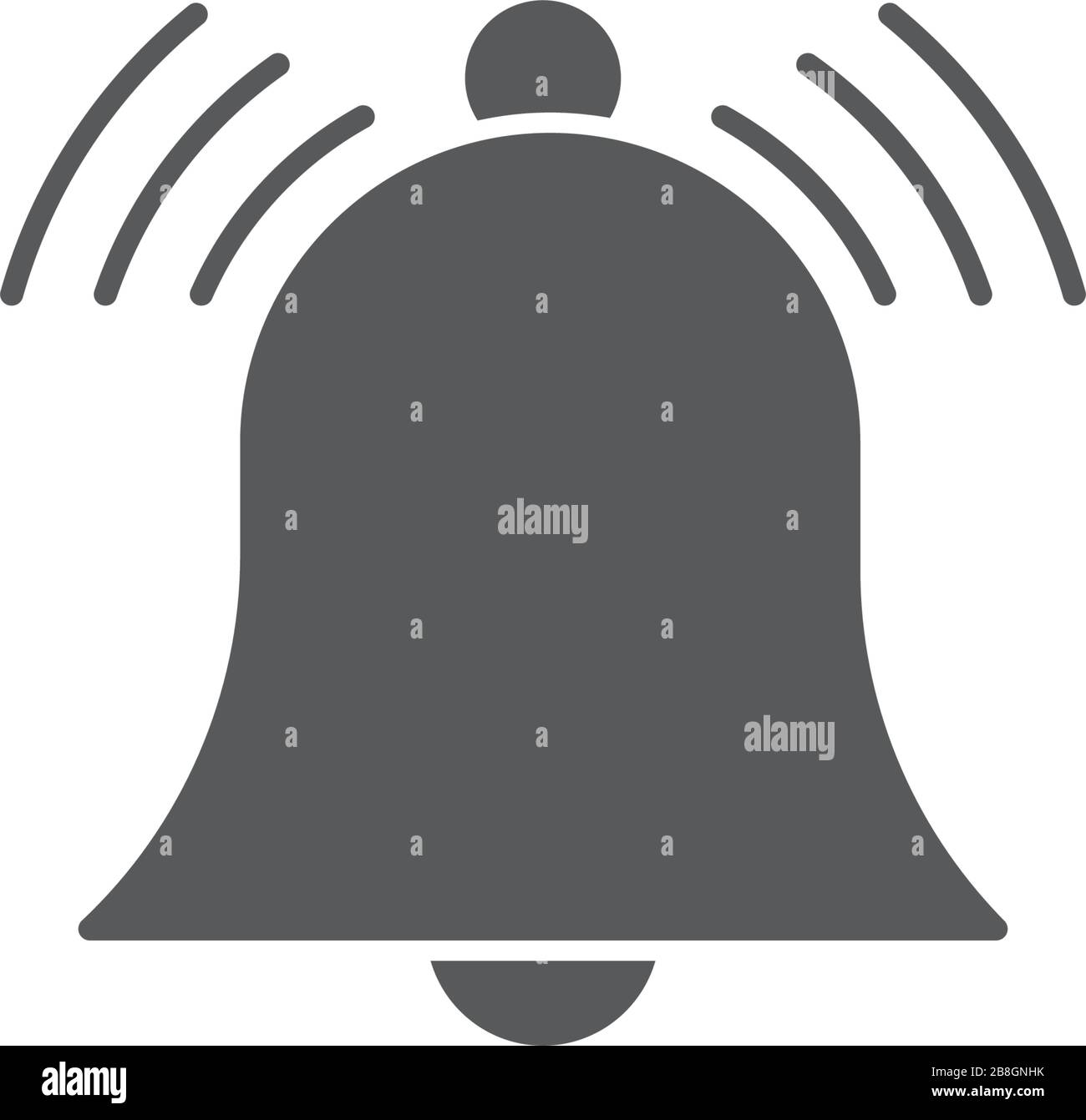 Ringing door Stock Vector Images - Alamy