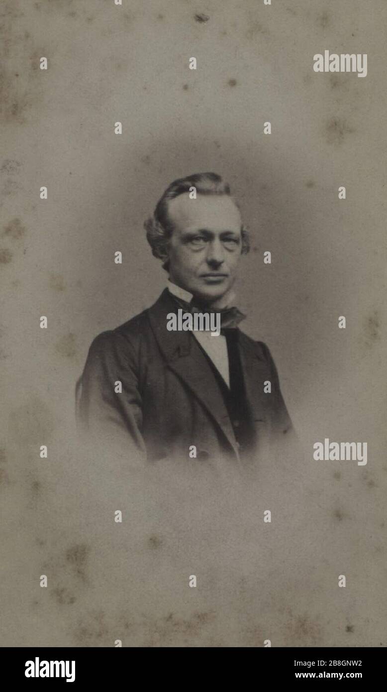 Gottfred Faber (cropped Stock Photo - Alamy