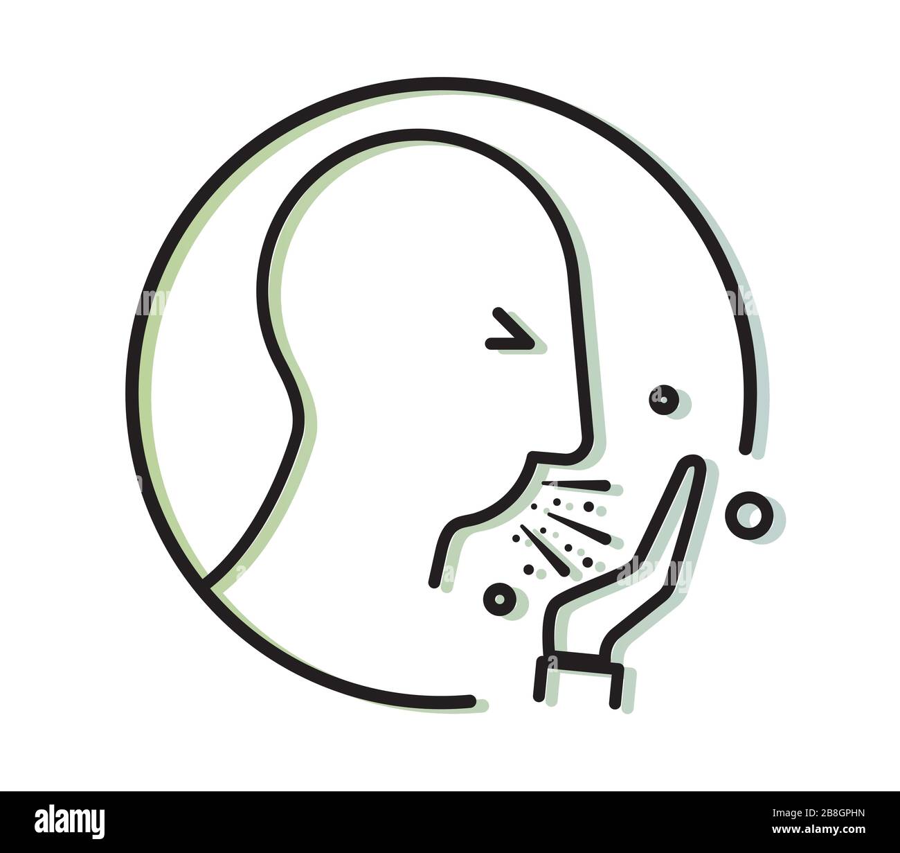 Immunology common cold hi-res stock photography and images - Alamy