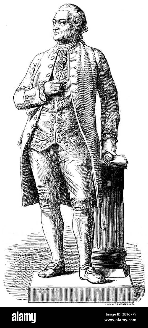 Lessing archive hi-res stock photography and images - Alamy