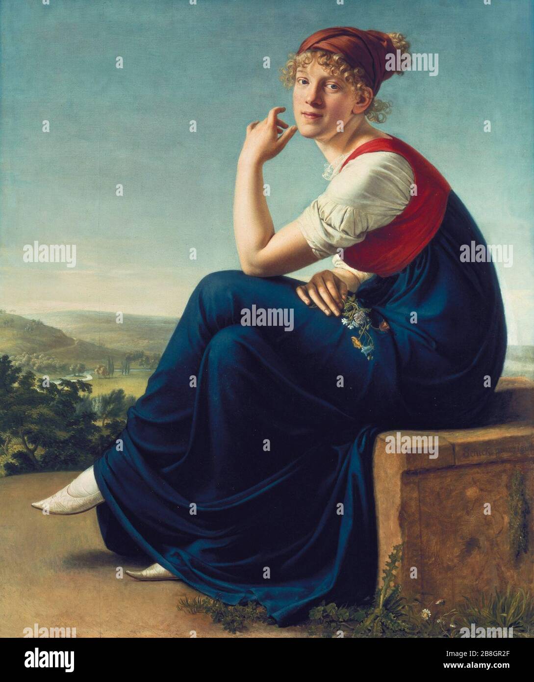 Gottlieb schick hi-res stock photography and images - Alamy