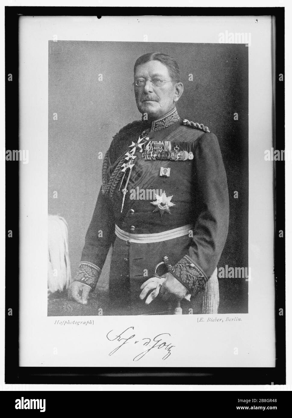 Gottlieb von jagow hi-res stock photography and images - Alamy