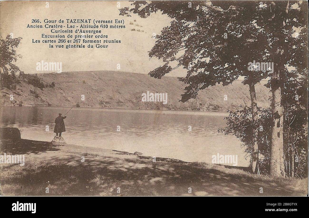 Tazenat hi-res stock photography and images - Alamy