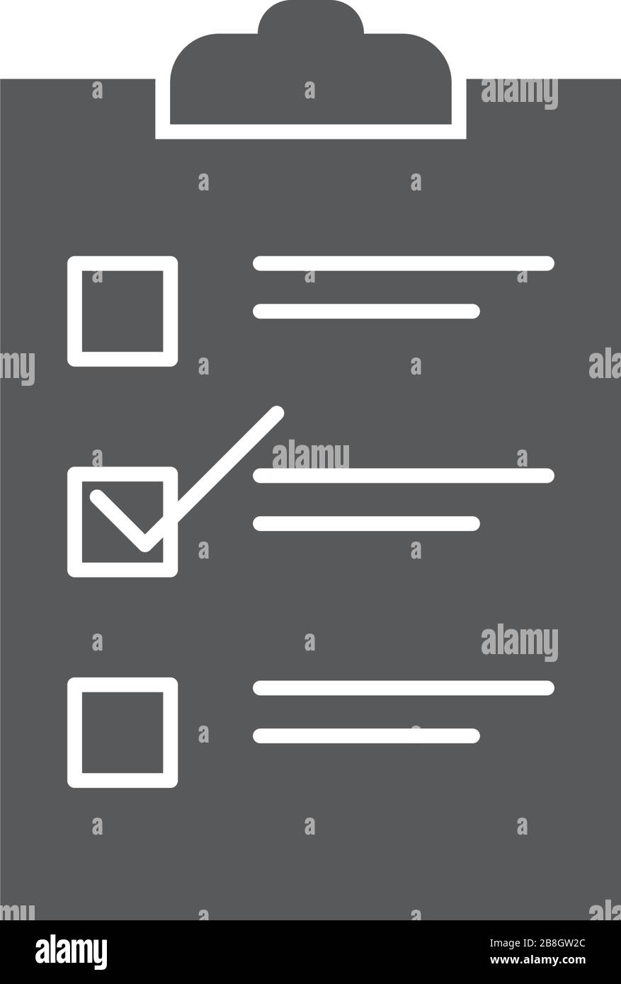 Exam client Stock Vector Images - Alamy