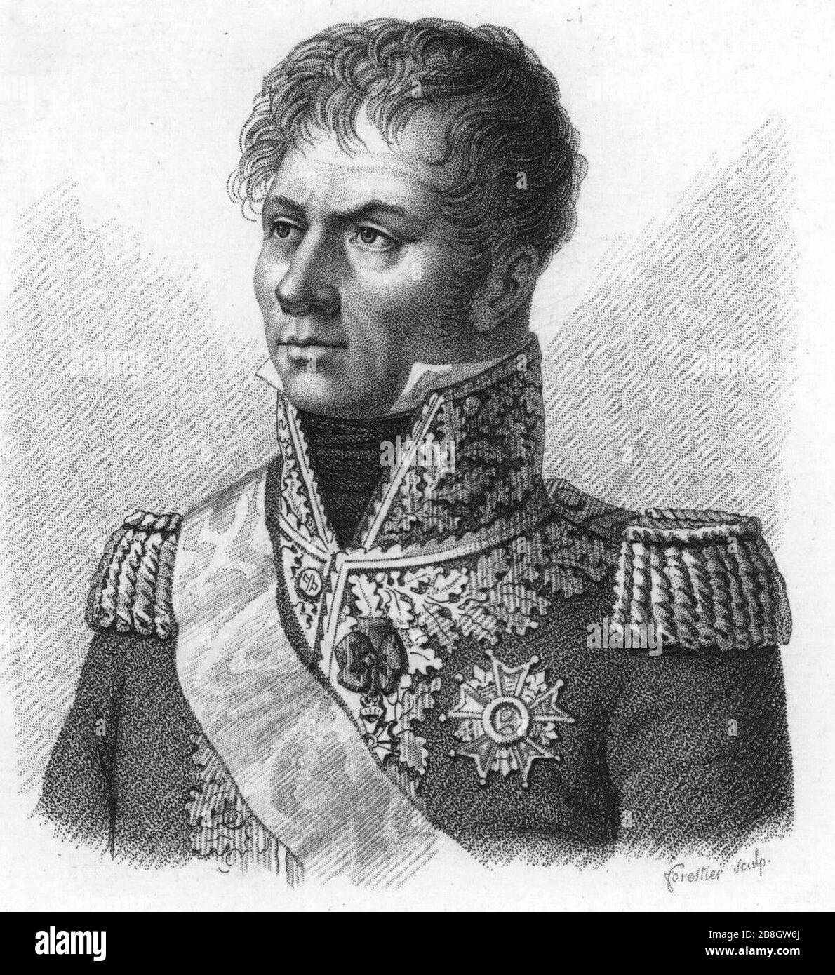 Gouvion hi-res stock photography and images - Alamy