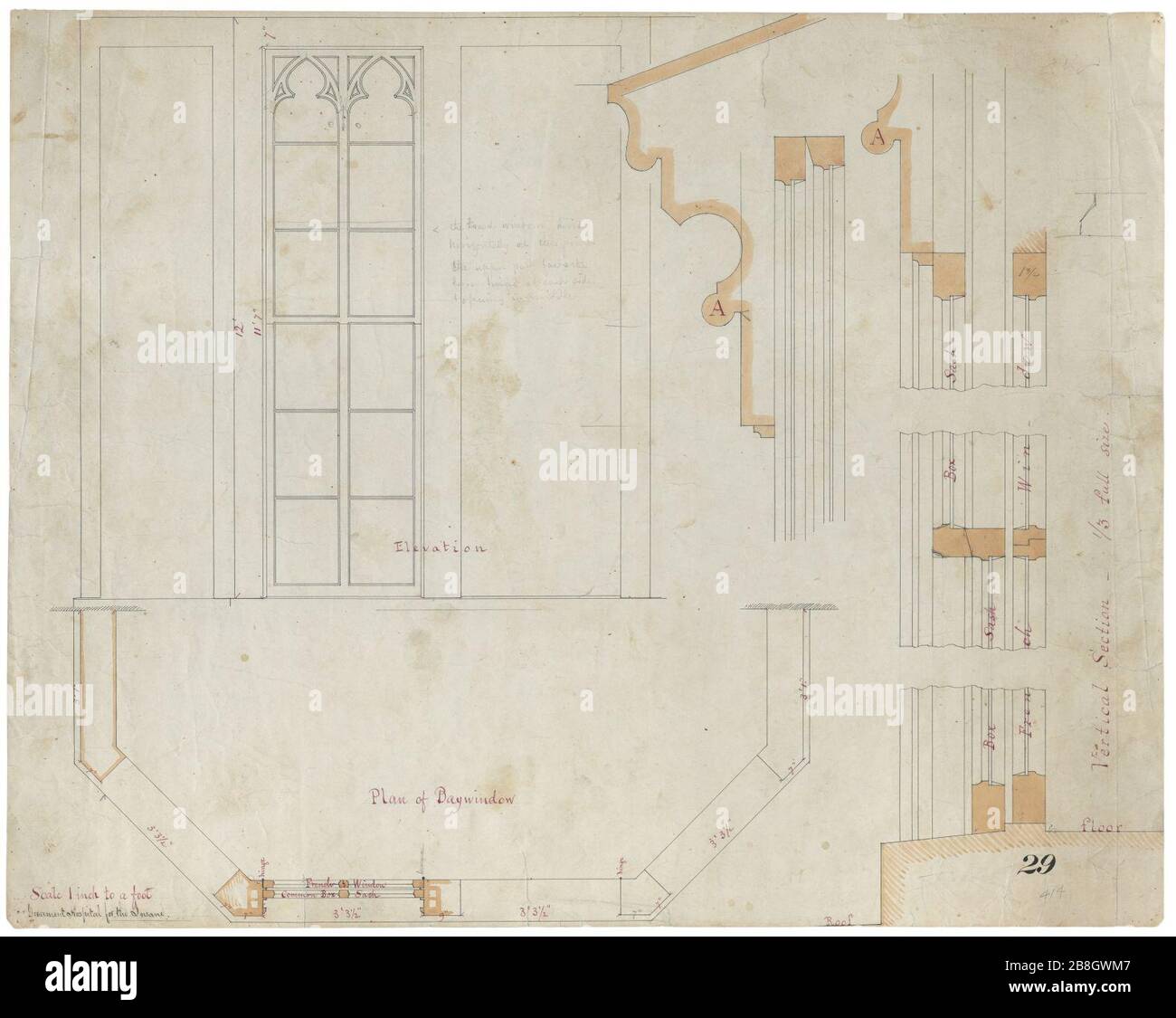Government Hospital for the Insane (Saint Elizabeths Hospital ...