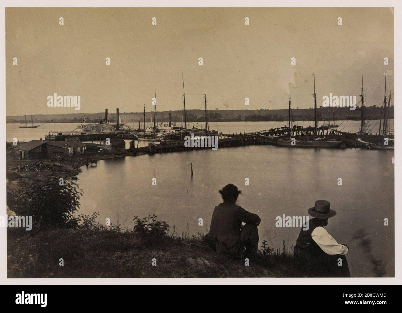 Coal wharf hi-res stock photography and images - Alamy