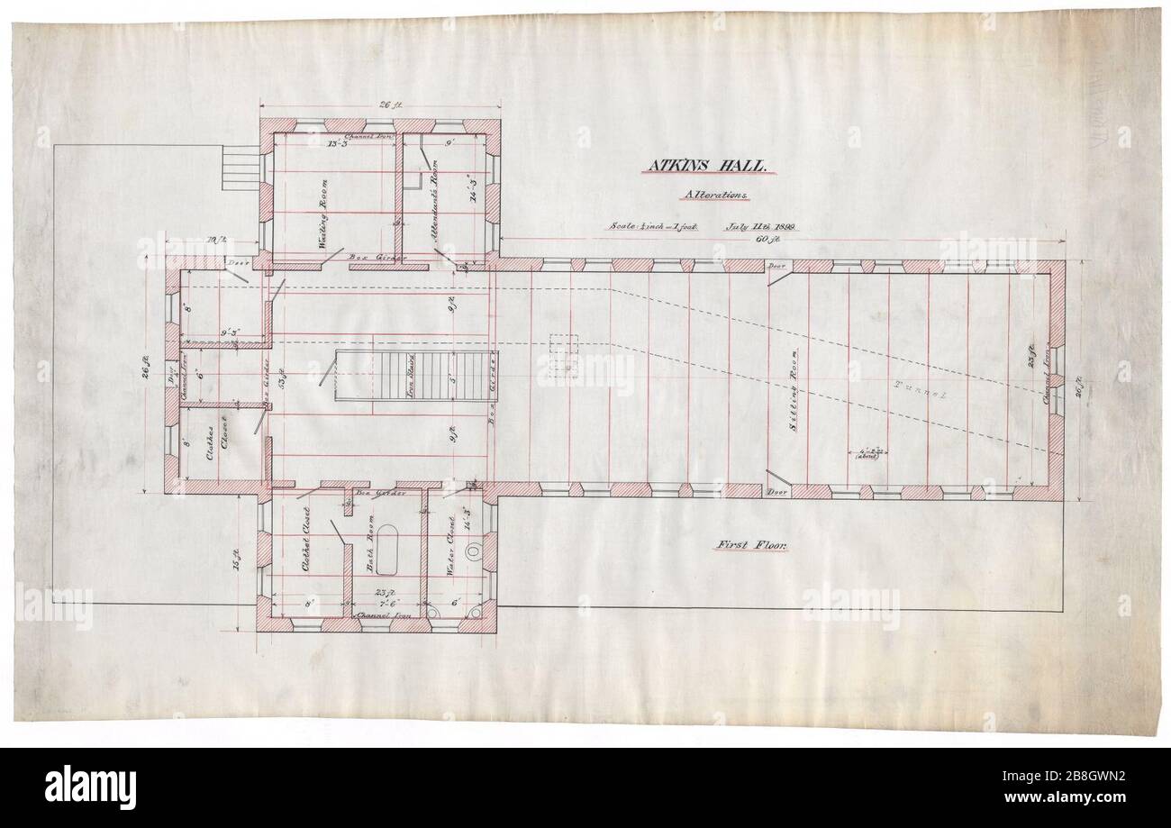 Government Hospital for the Insane (Saint Elizabeths Hospital ...