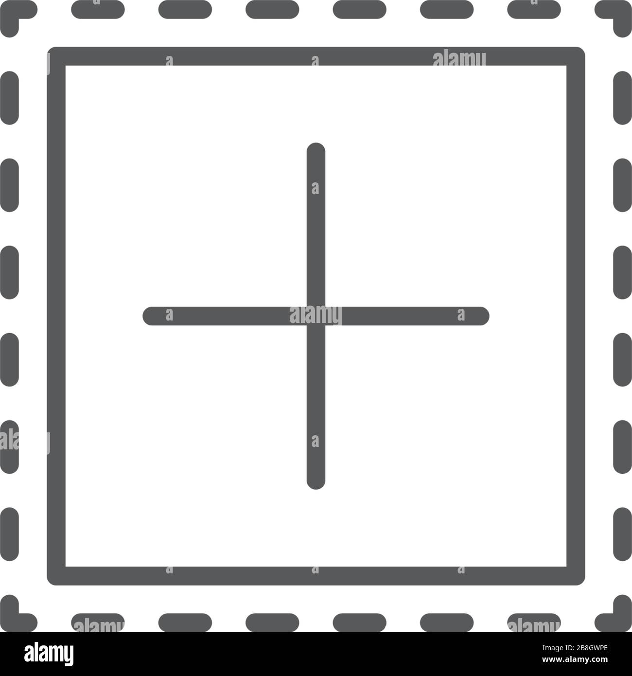 New calculating machine Stock Vector Images - Alamy