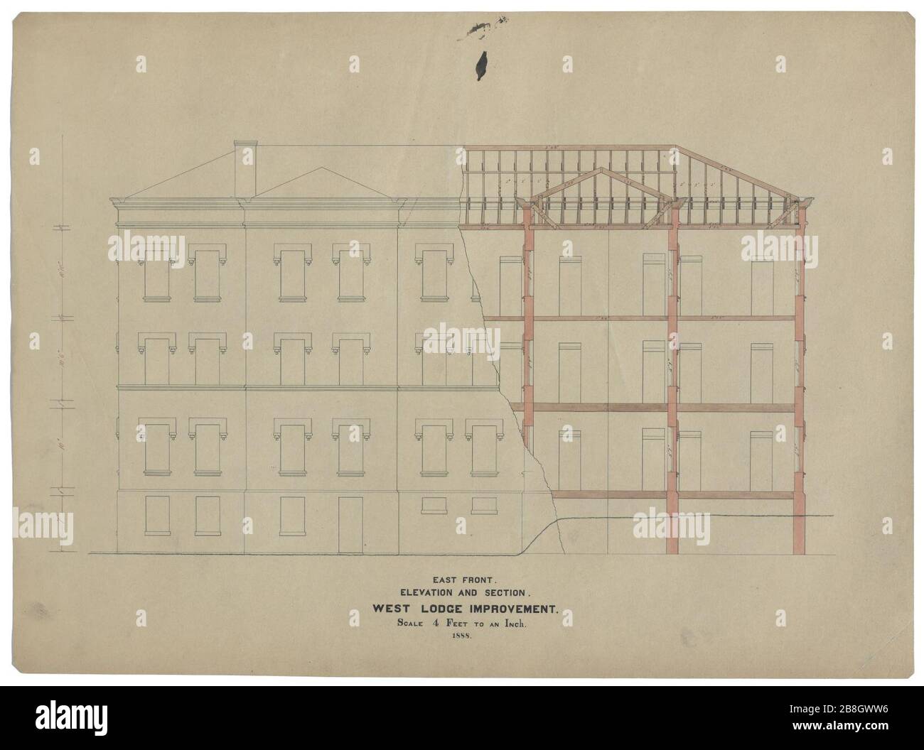Government Hospital for the Insane (Saint Elizabeths Hospital ...