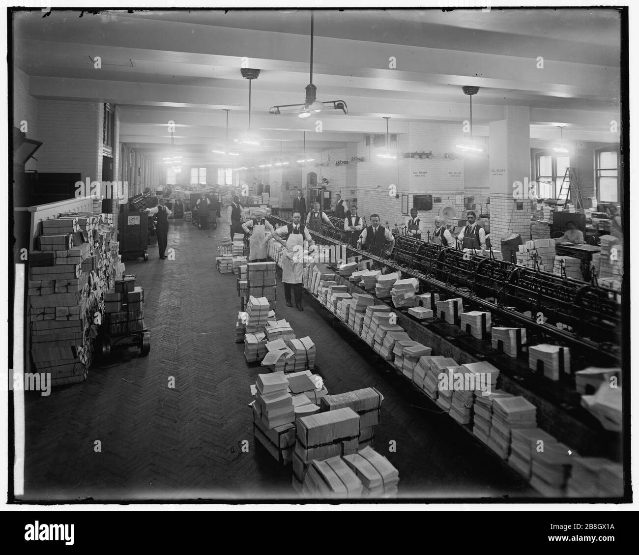 Printing binding Cut Out Stock Images & Pictures - Alamy