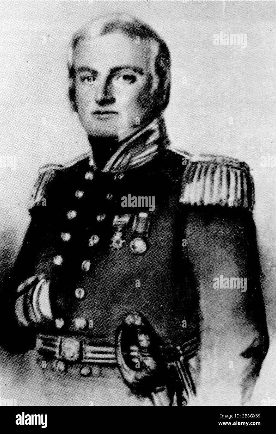 John hindmarsh hi-res stock photography and images - Alamy