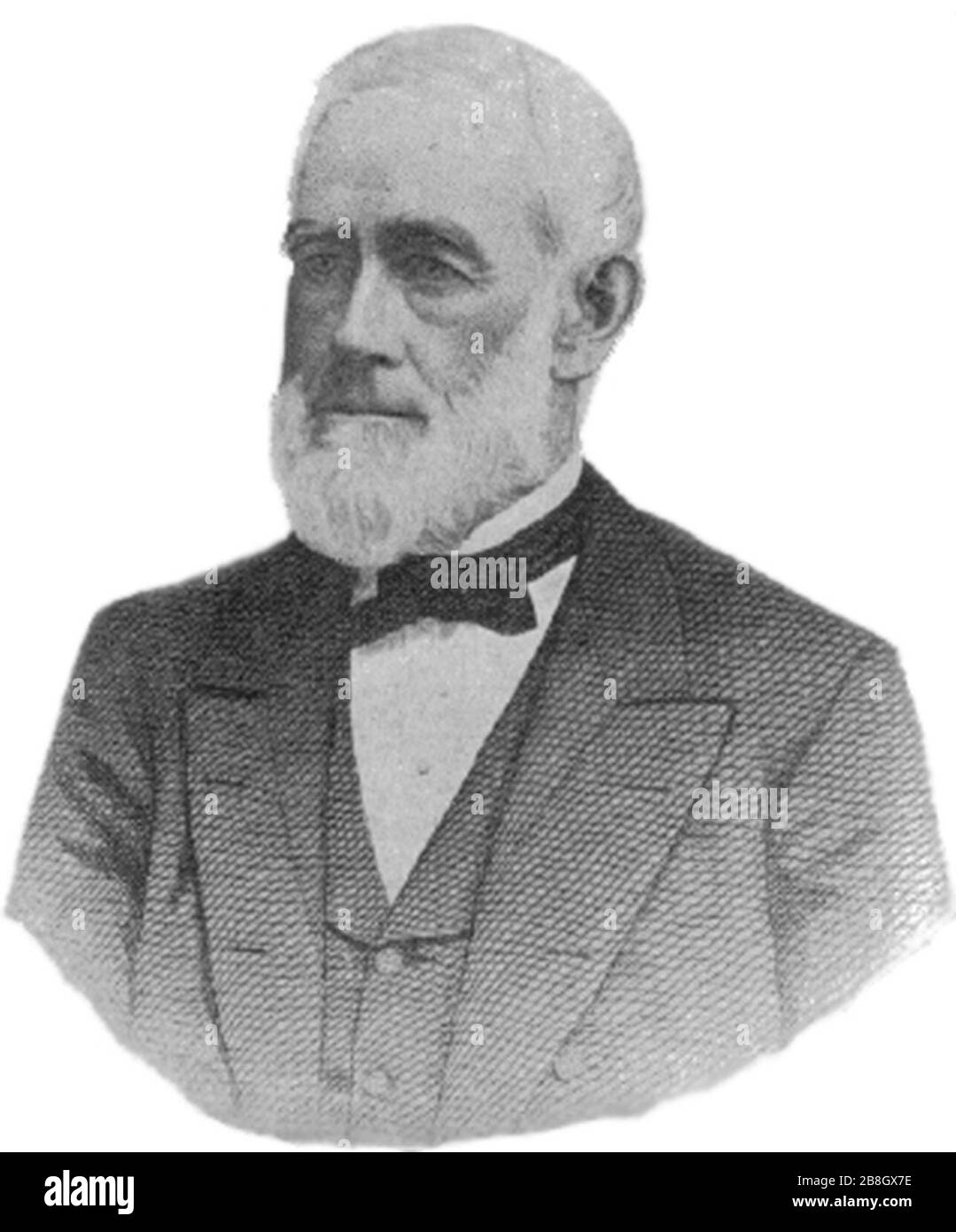 Governor William A Howard Stock Photo - Alamy