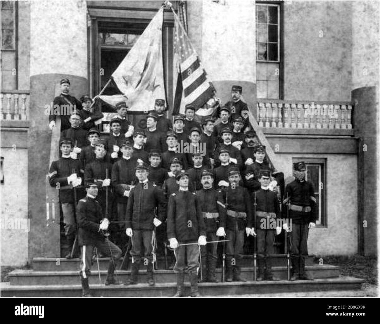 Governors guards hi-res stock photography and images - Alamy