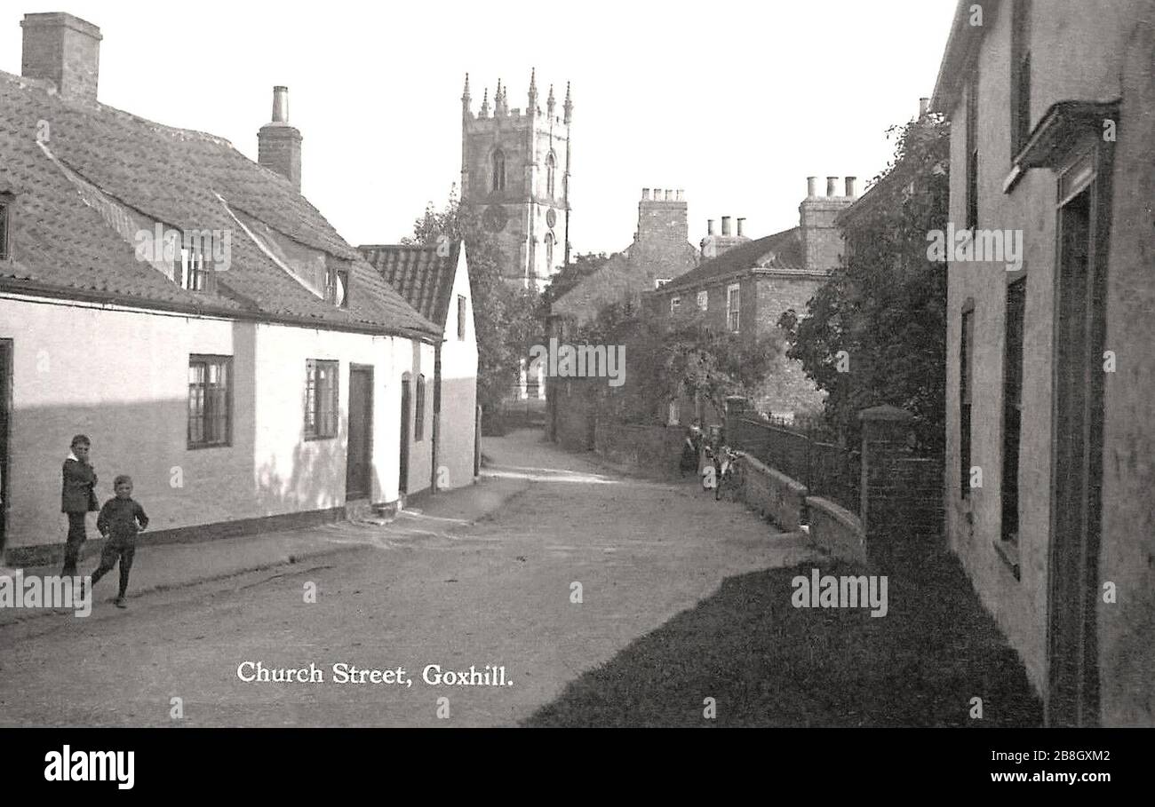 Goxhill lincolnshire hi-res stock photography and images - Alamy