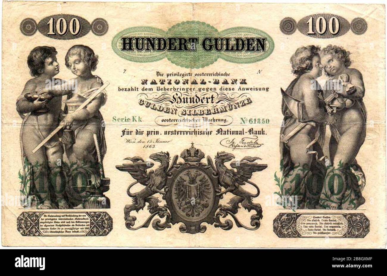 100 gulden hi-res stock photography and images - Alamy