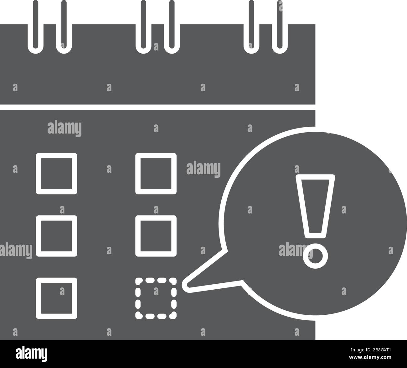 Schedule marker Stock Vector Images - Alamy