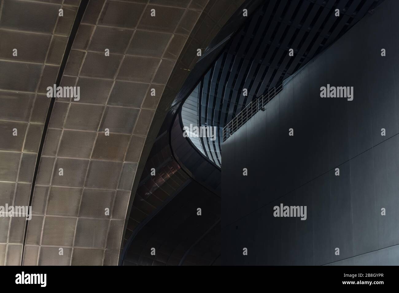 Abstract building structure hi-res stock photography and images - Alamy