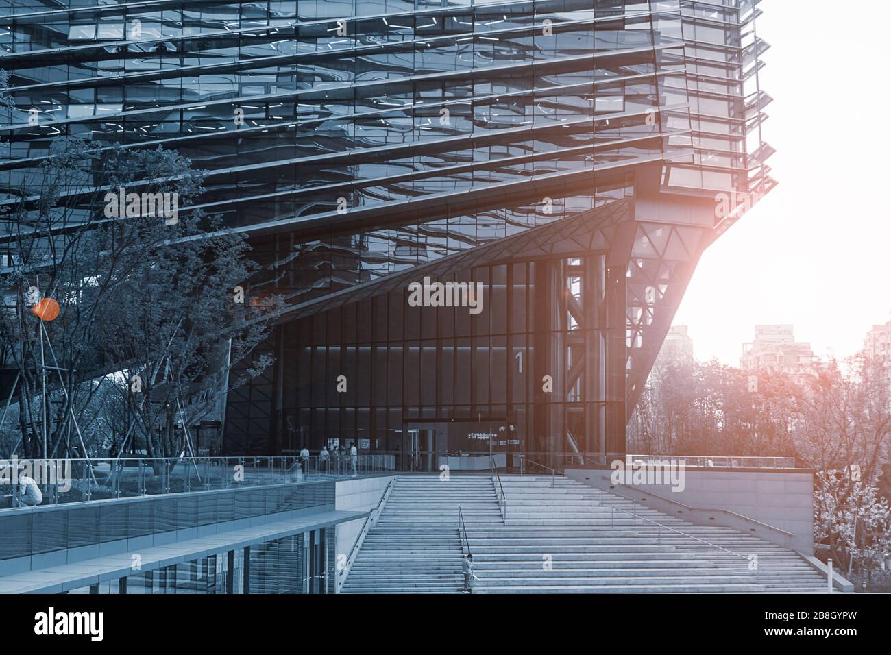 Alibaba building hi-res stock photography and images - Alamy