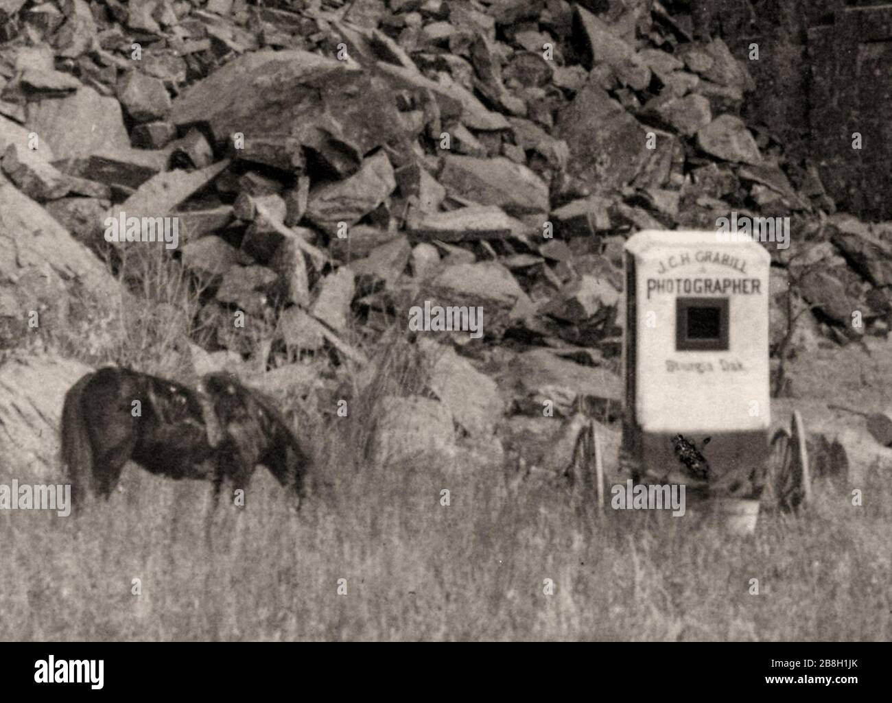 Grabill hi-res stock photography and images - Alamy