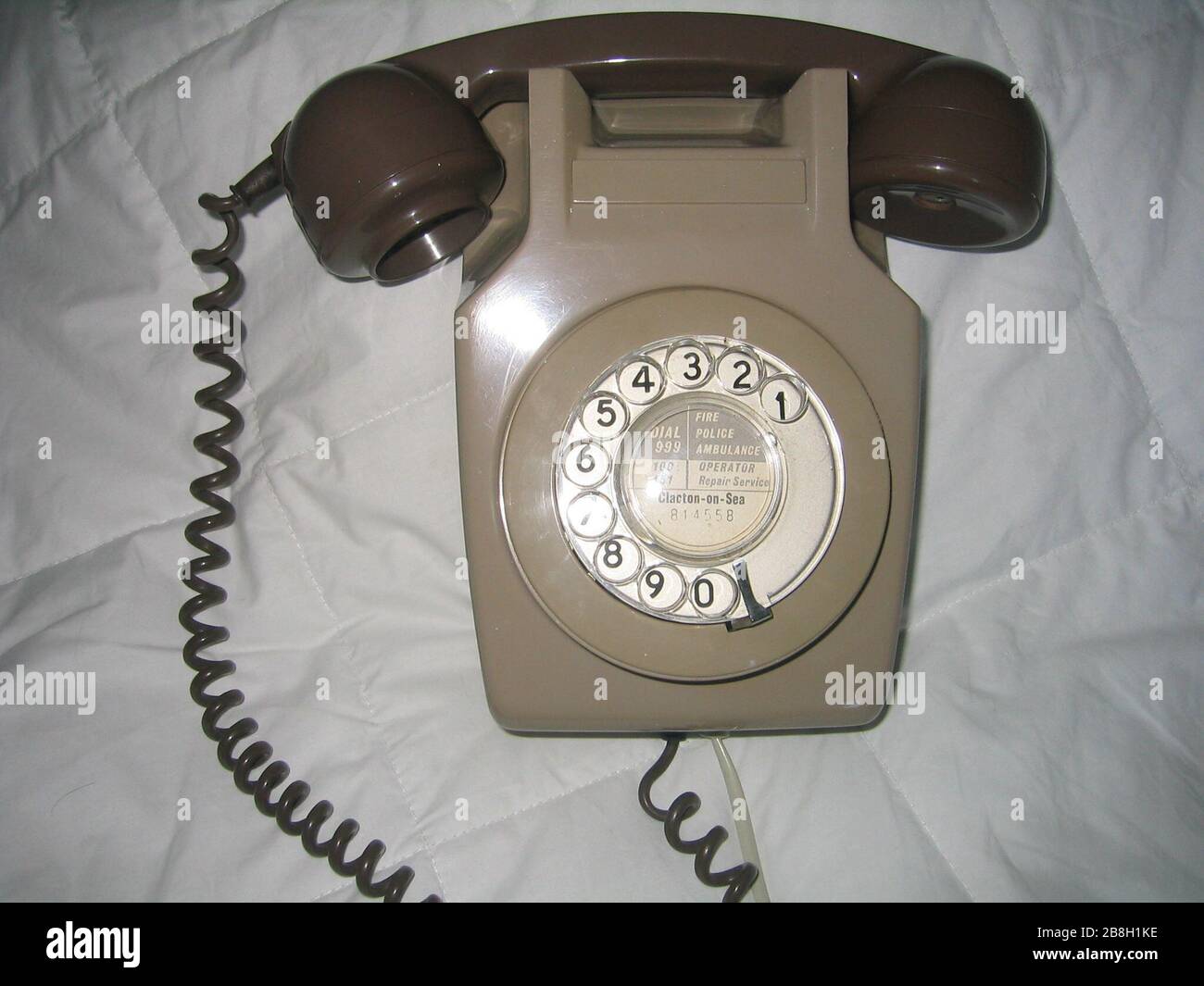 Gpo telephone hi-res stock photography and images - Alamy