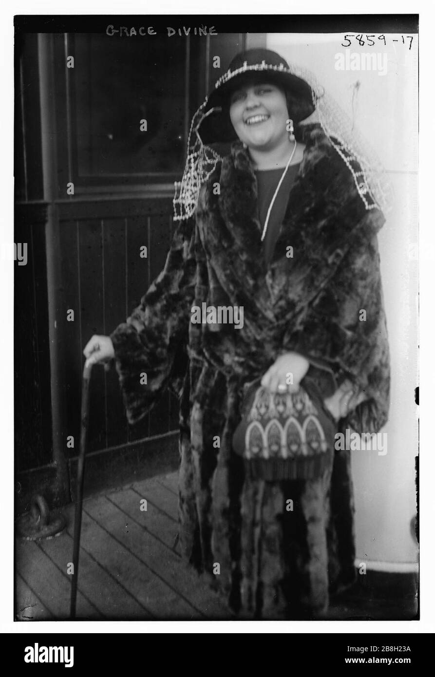 Divine grace Black and White Stock Photos & Images - Alamy