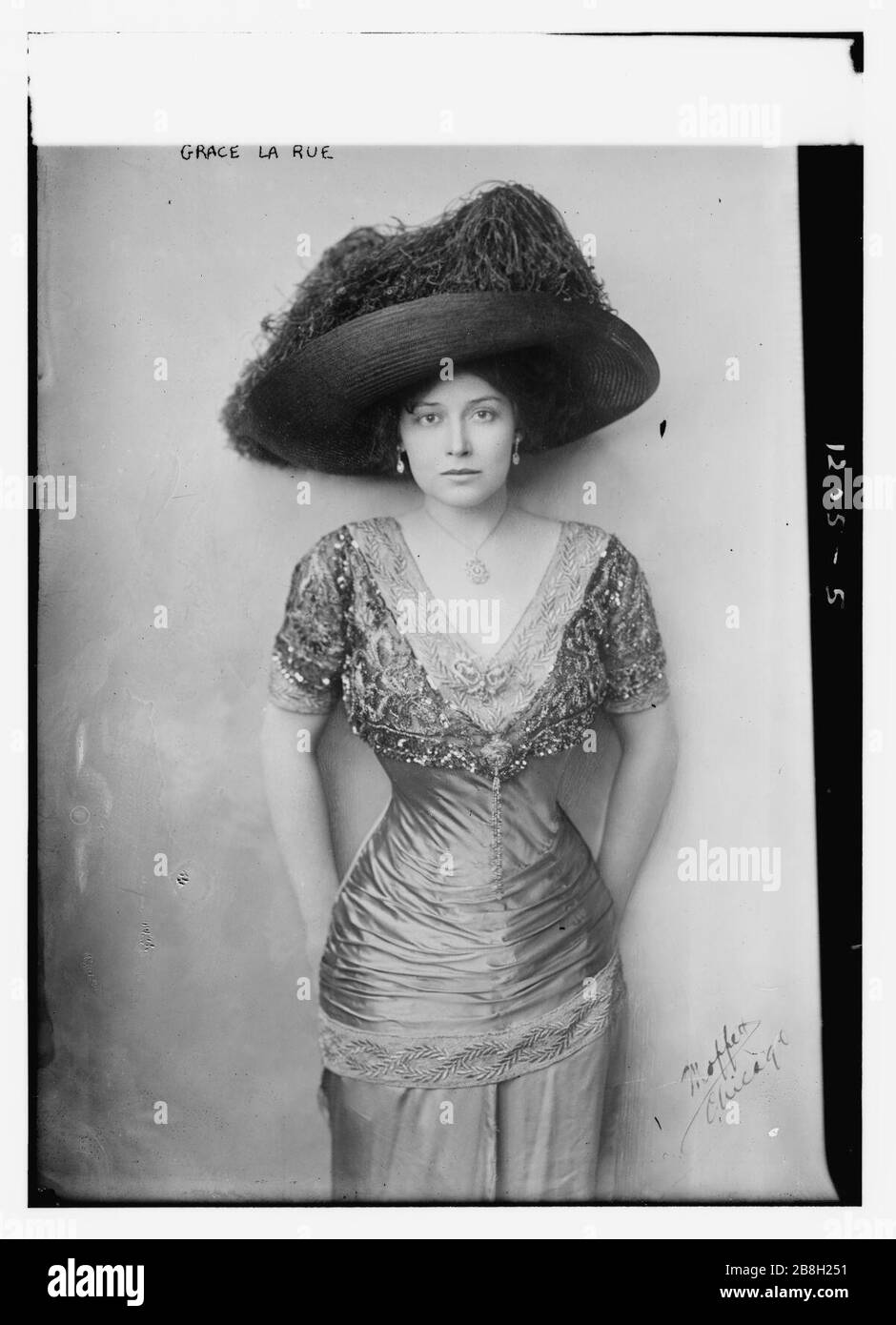 Grace La Rue Stock Photo - Alamy