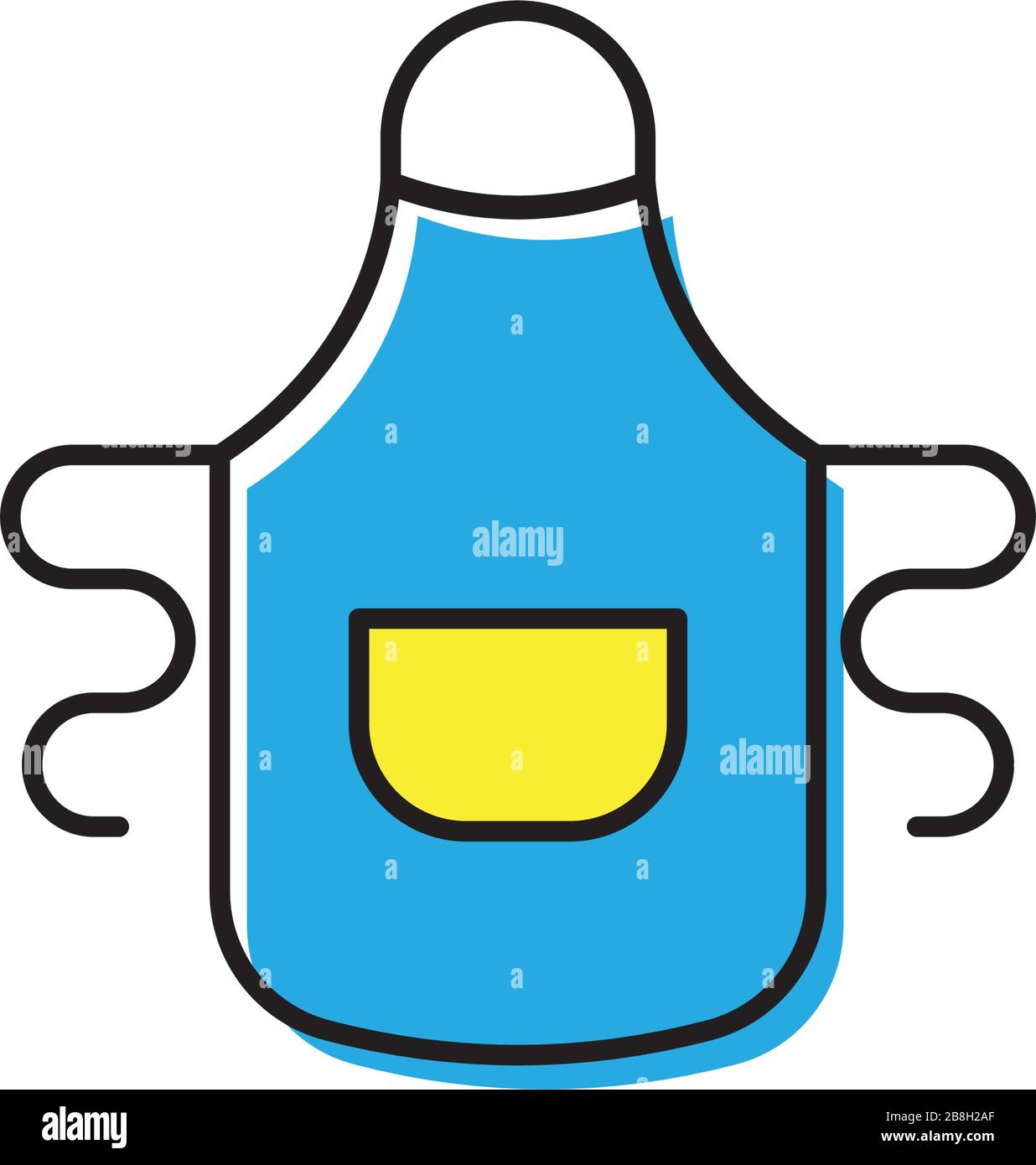 Apron Vector
