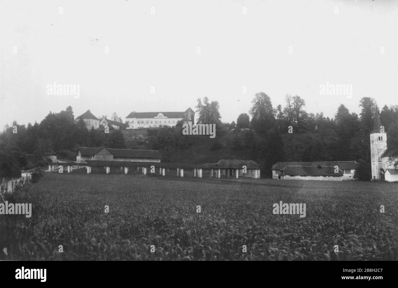 Grad of Black and White Stock Photos & Images - Alamy
