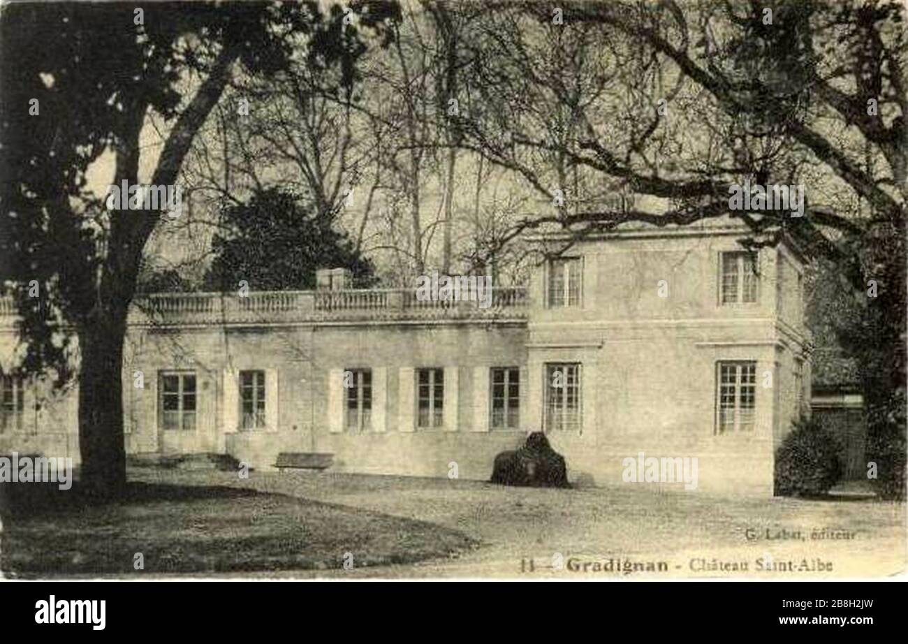 Gradignan hi-res stock photography and images - Alamy