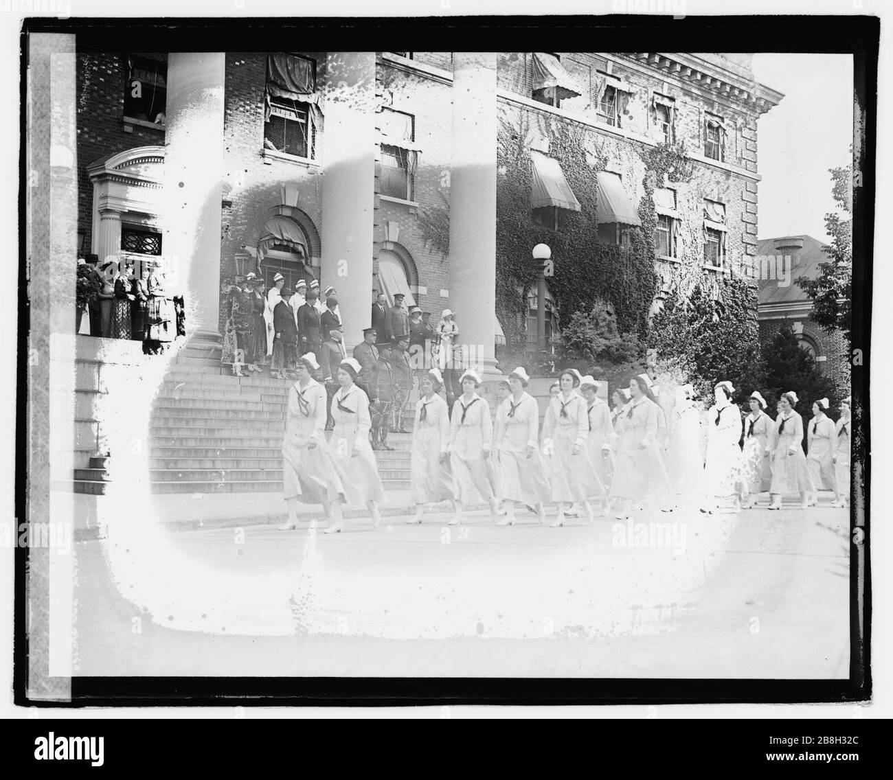 Graduation, Walter Reed Stock Photo - Alamy