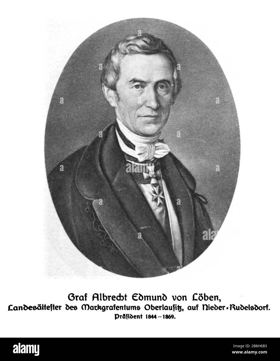Graf von loeben hi-res stock photography and images - Alamy