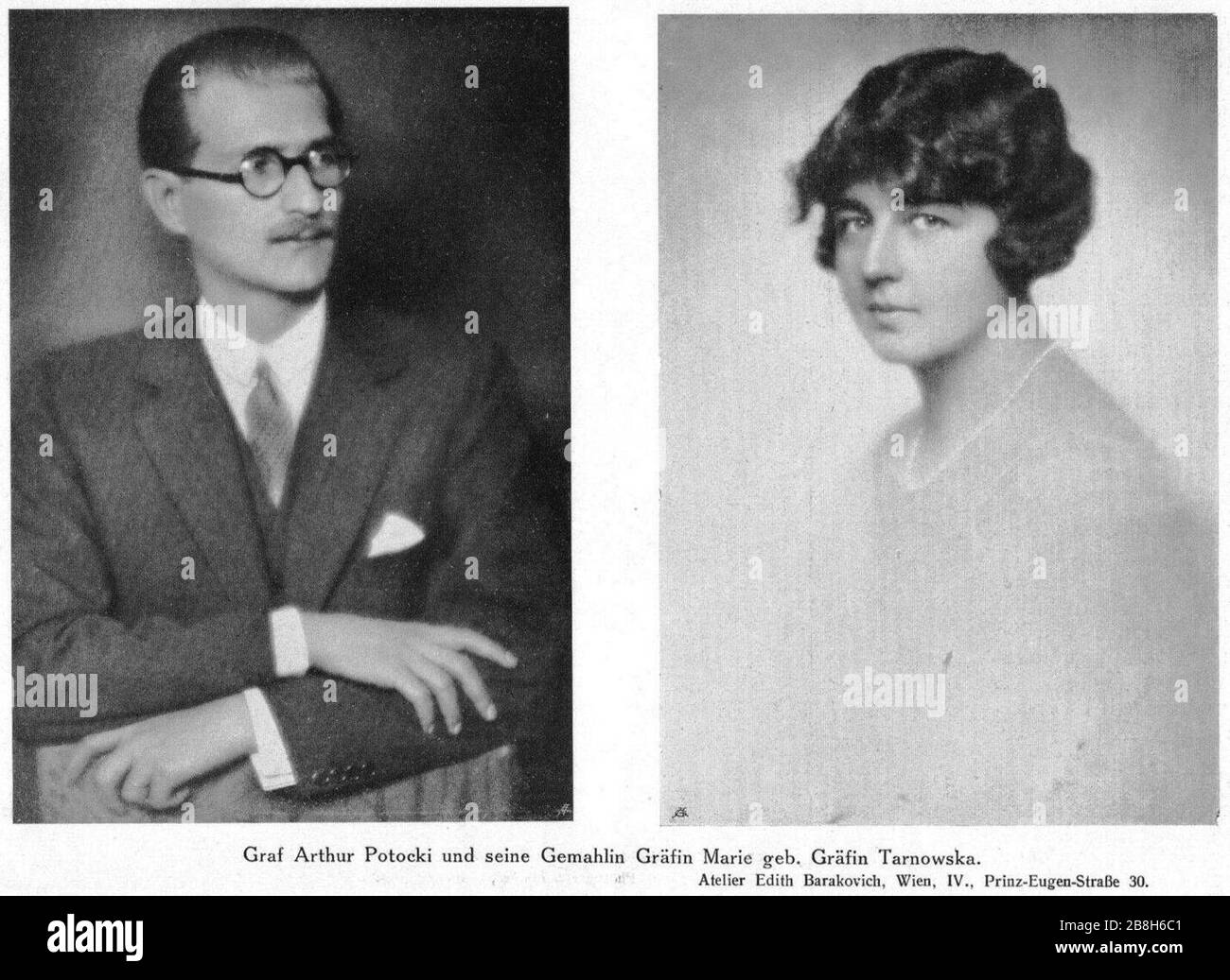 Tarnowska hi-res stock photography and images - Alamy