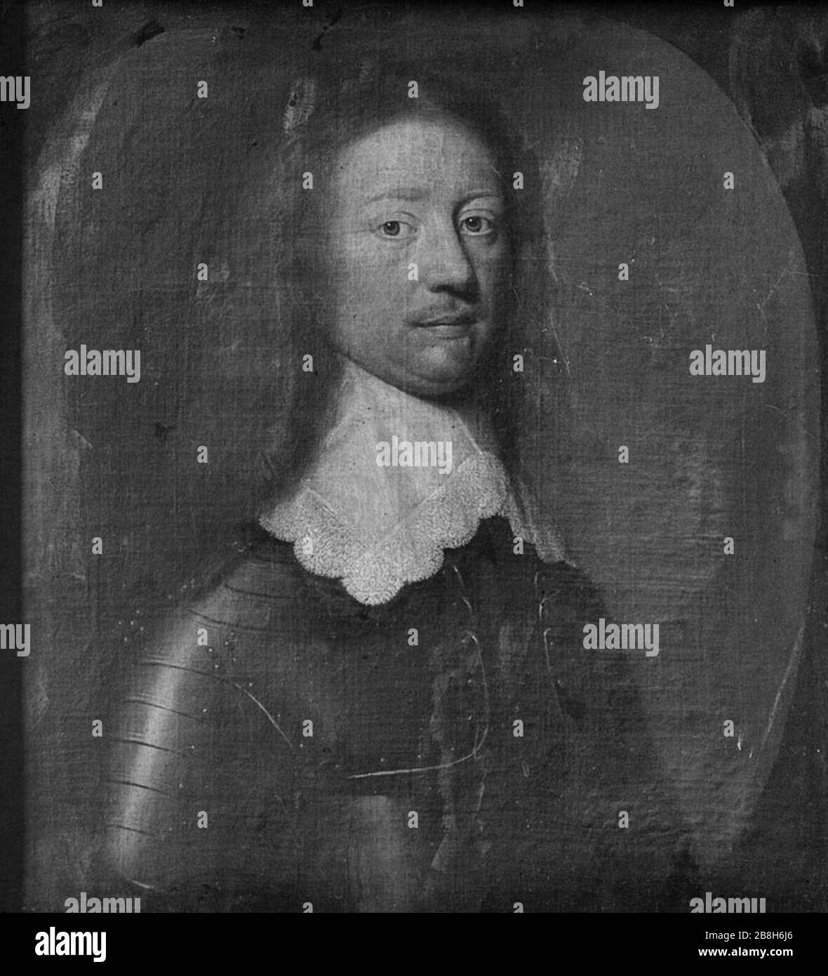 Graf Philipp Theodor von Waldeck (1614-1645 Stock Photo - Alamy