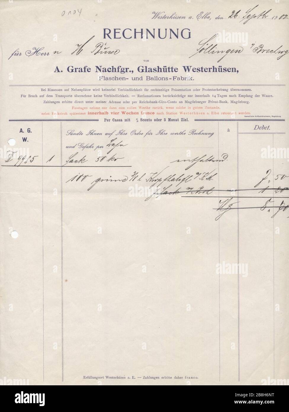 Grafe hi-res stock photography and images - Alamy