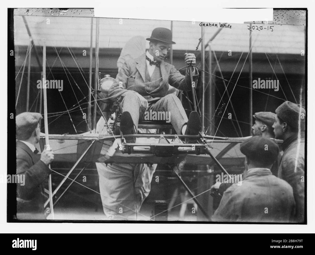 Grahame white claude hi-res stock photography and images - Alamy