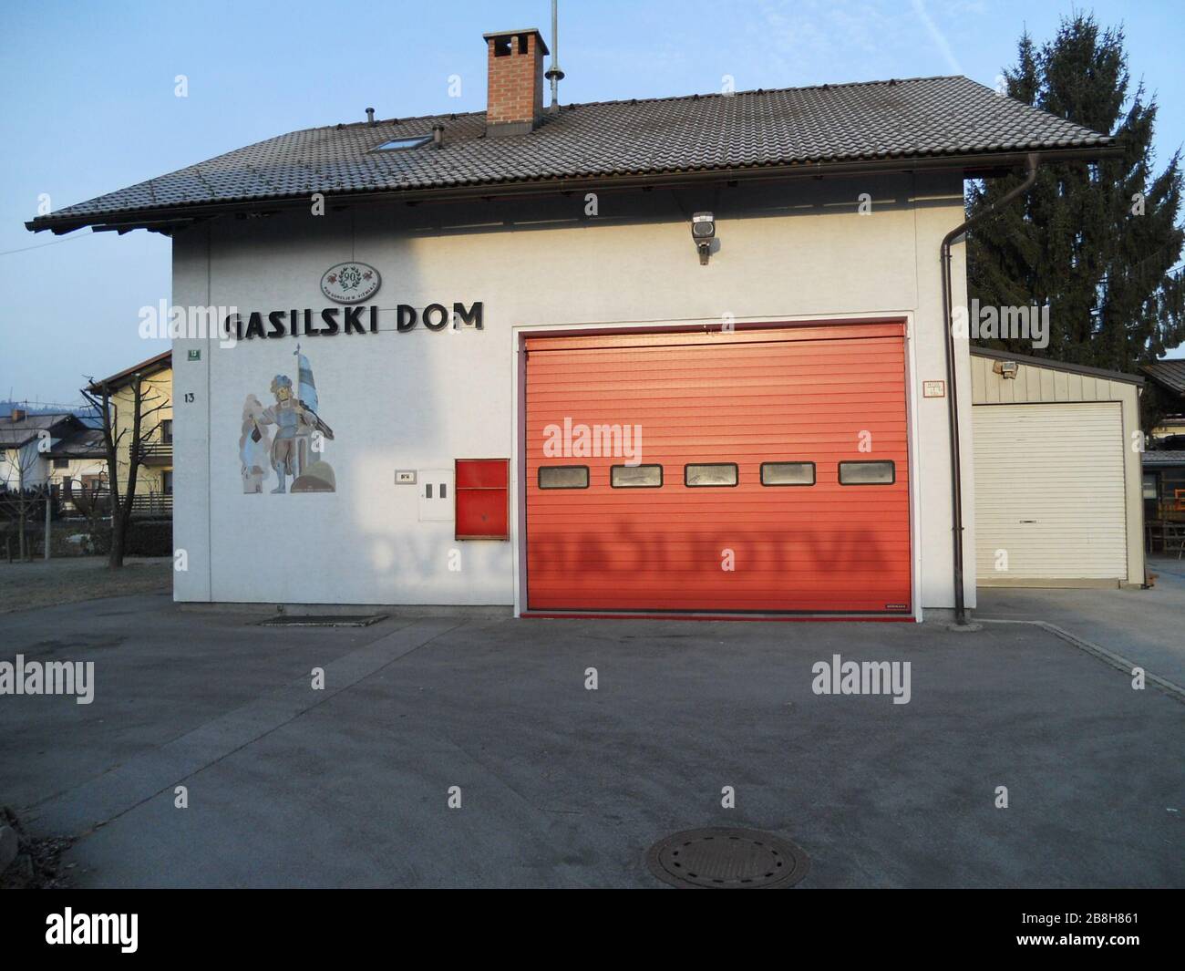 Gasilski Dom High Resolution Stock Photography and Images - Alamy