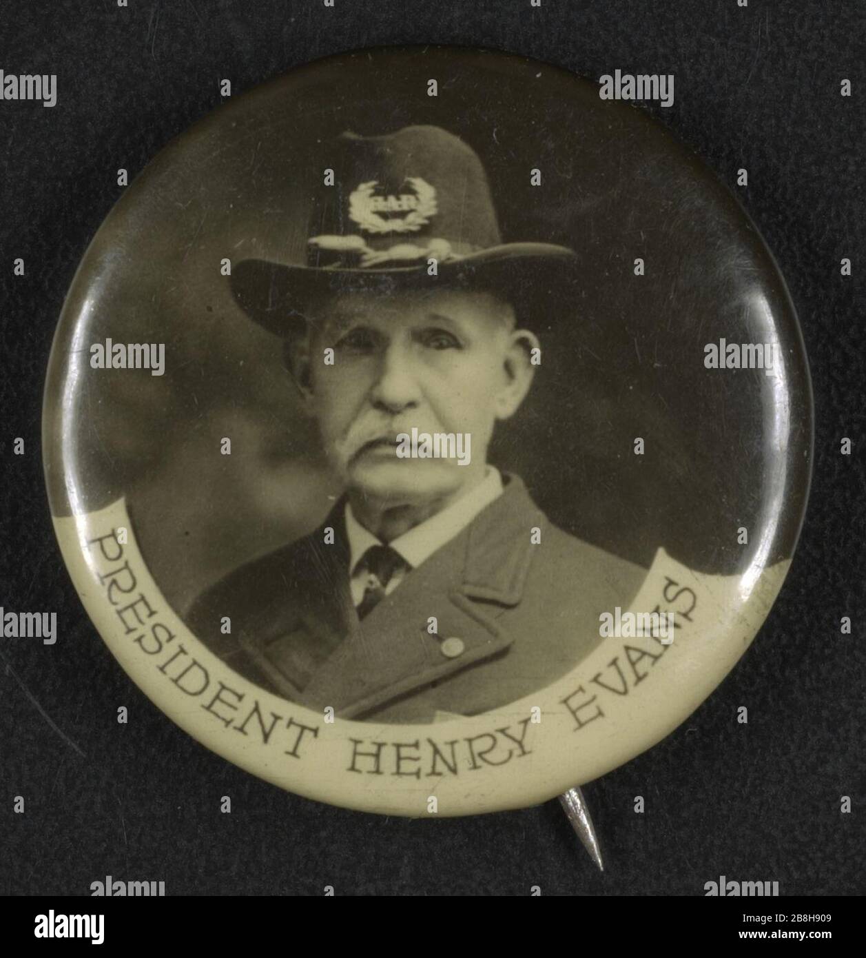 Henry Evans High Resolution Stock Photography and Images - Alamy