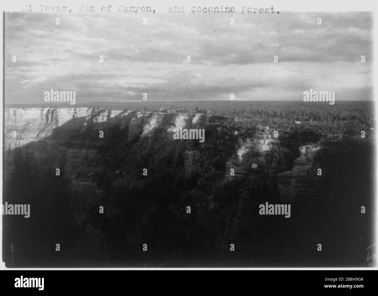 Coconino rim hi-res stock photography and images - Alamy