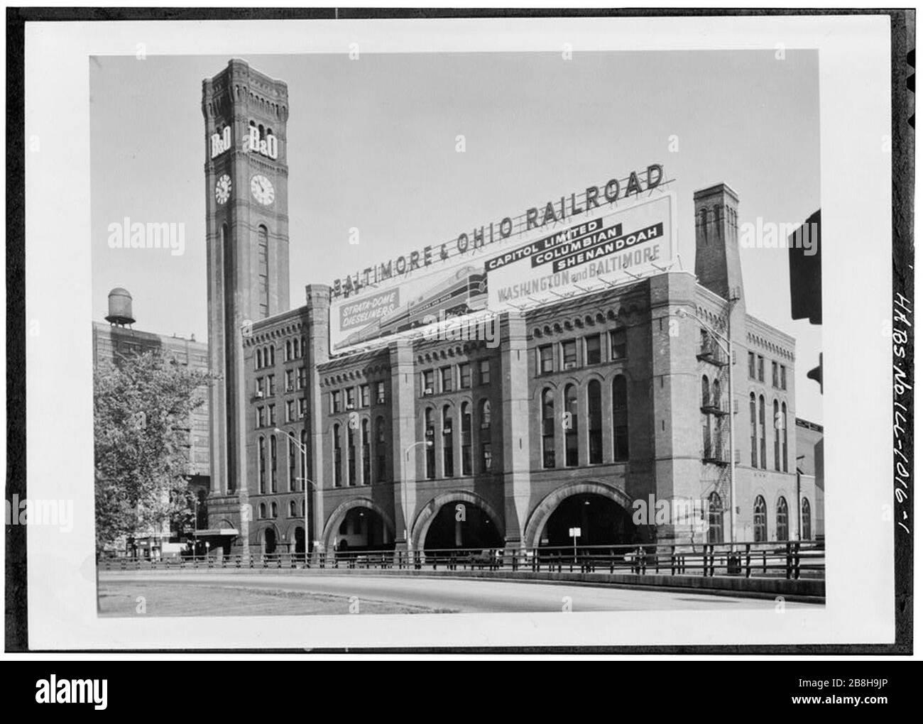Grand Central Chicago 1963 Stock Photo - Alamy